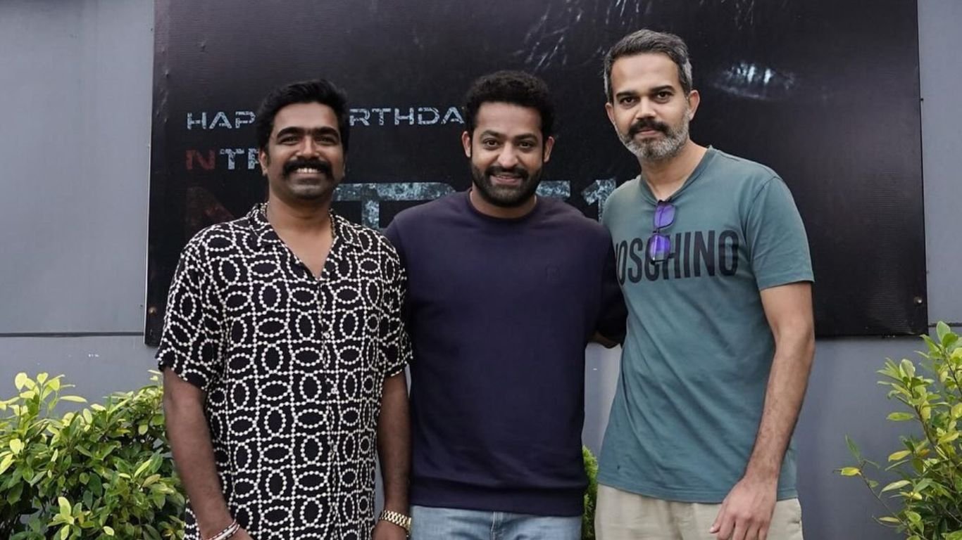 NTRNeel: ఇక ఫోకస్‌ అంతా డ్రాగన్‌పైనే!