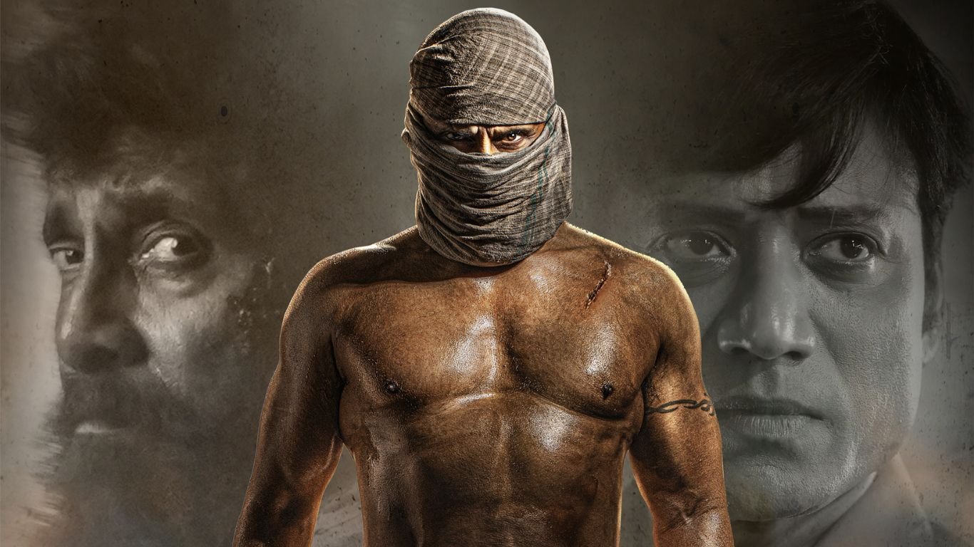 vikram Veera Dheera Sooran part 2 Teaser: విక్రమ్‌ వీర ధీర శూర టీజర్ ...