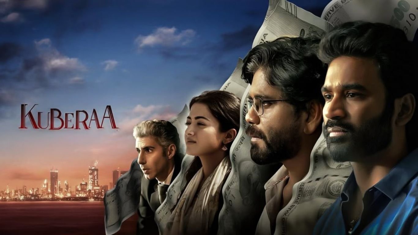 Kubera Telugu Review: ధనుష్‌- నాగార్జునల 'కుబేర' రివ్యూ