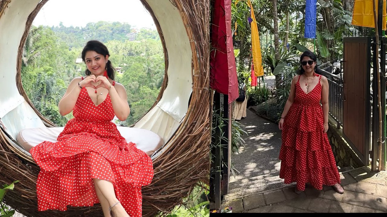Shriya Sharma: ఒకప్పటి చైల్డ్ ఆర్టిస్ట్.. ఇప్పుడు ఎలా ఉందో చూడండి ...